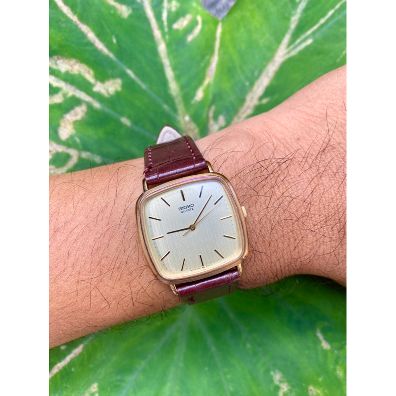 Jual Seiko square vintage japan | Shopee Indonesia