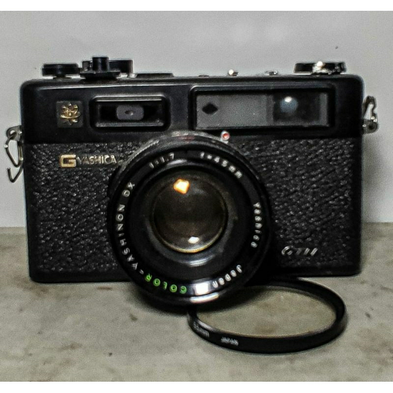 Jual Kamera analog Yashica 35 GTN | Shopee Indonesia