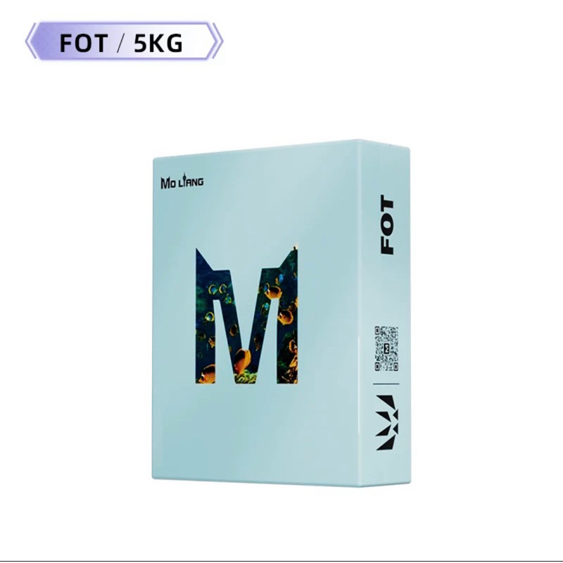 Jual Mo Liang Premium FOT Sea Salt 1 Box 5KG Garam Laut ASW Reef Marine ...