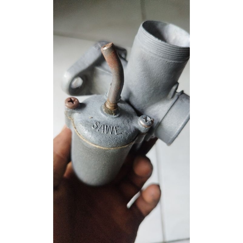 Jual CARBURATOR SAWE BMW R27 R25 CARBURETOR ORIGINAL BMW R27 R45 ASLI ...