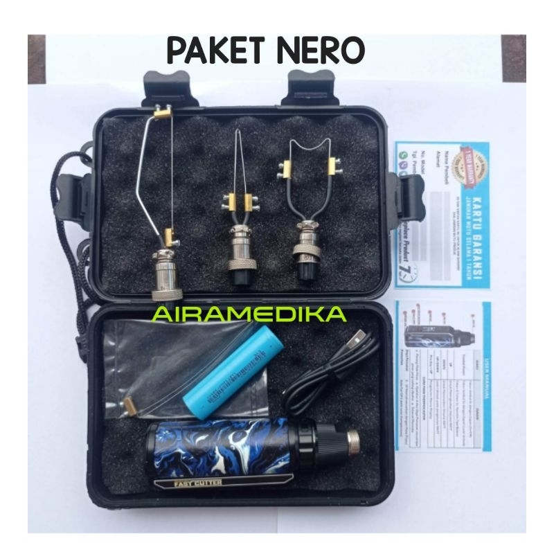 Jual Alat Khitan Sunat Leser Khitan THERMOCUTTER FAST CUTTER Layar LED ...