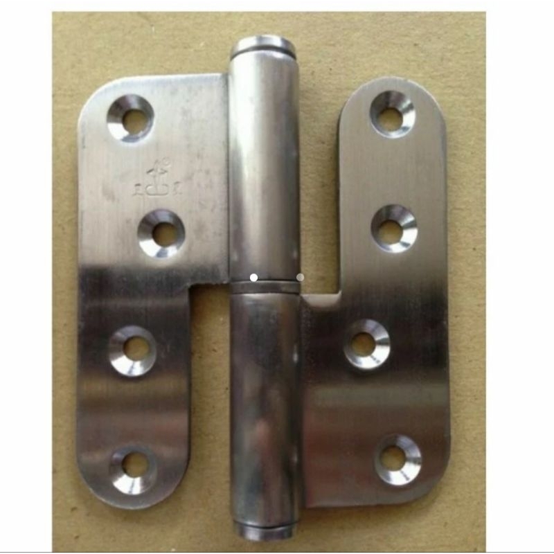 Jual Engsel H / Engsel Cabut H / Engsel Bendera H Stainless Steel 4 ...