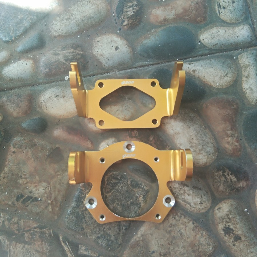 Jual Trungnam Zenoah Engine Mount 26cc - 30cc Rcboat Kapal Rc | Shopee ...