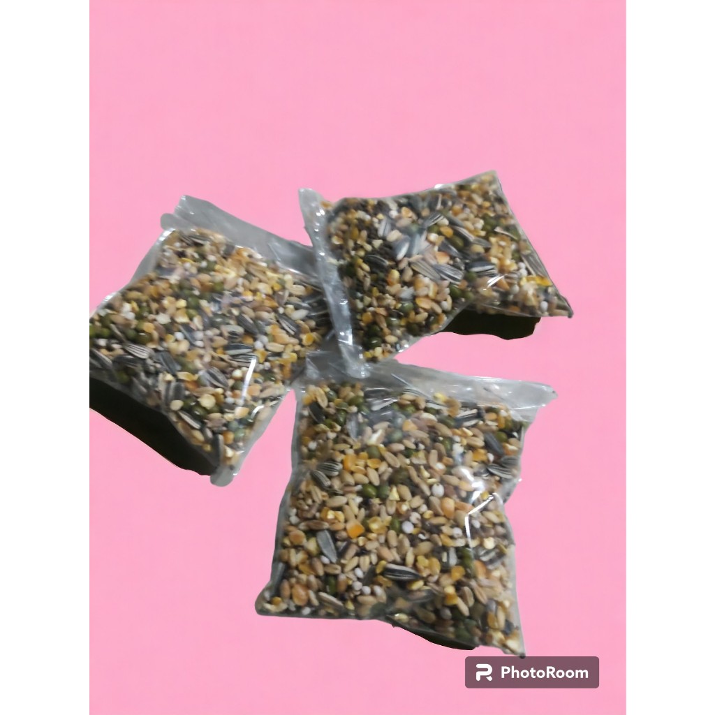 Jual pet food for hamster makanan hewan biji bijian perawatan hamster ...