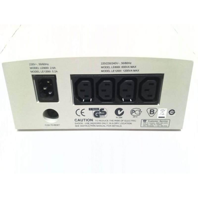 Jual Panel Saklar APC LINE Panel Display APC LINE input output 230 volt ...