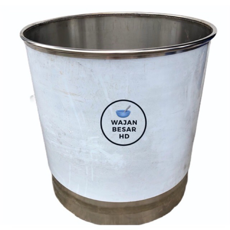 Jual Tahang Stainless Steel Dandang Besar Industri Tahu 60 Cm | Shopee ...