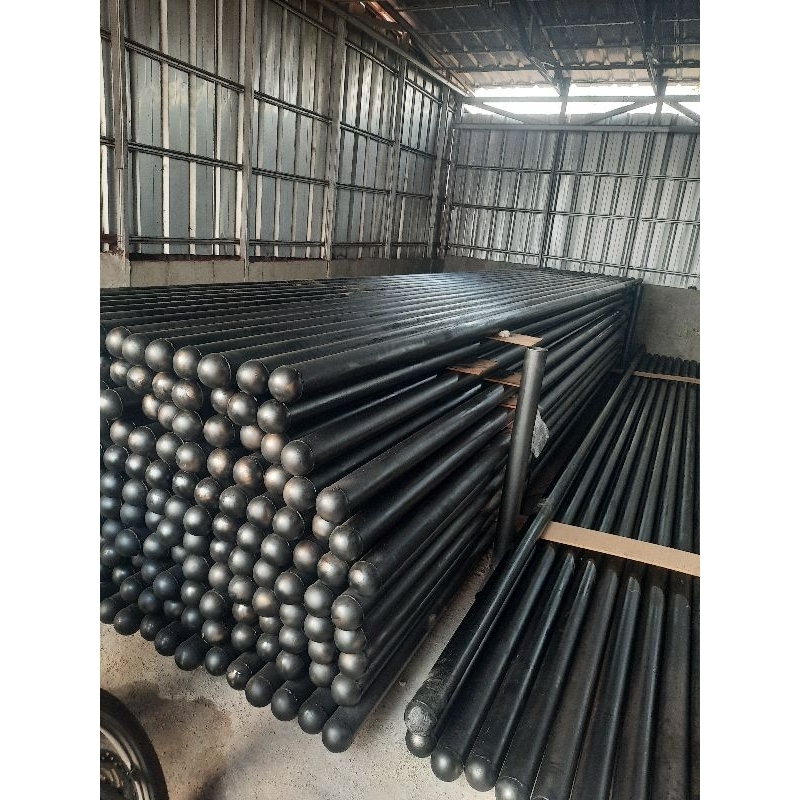 Jual TIANG FIBER OPTIK 3 INCH 7 METER | Shopee Indonesia