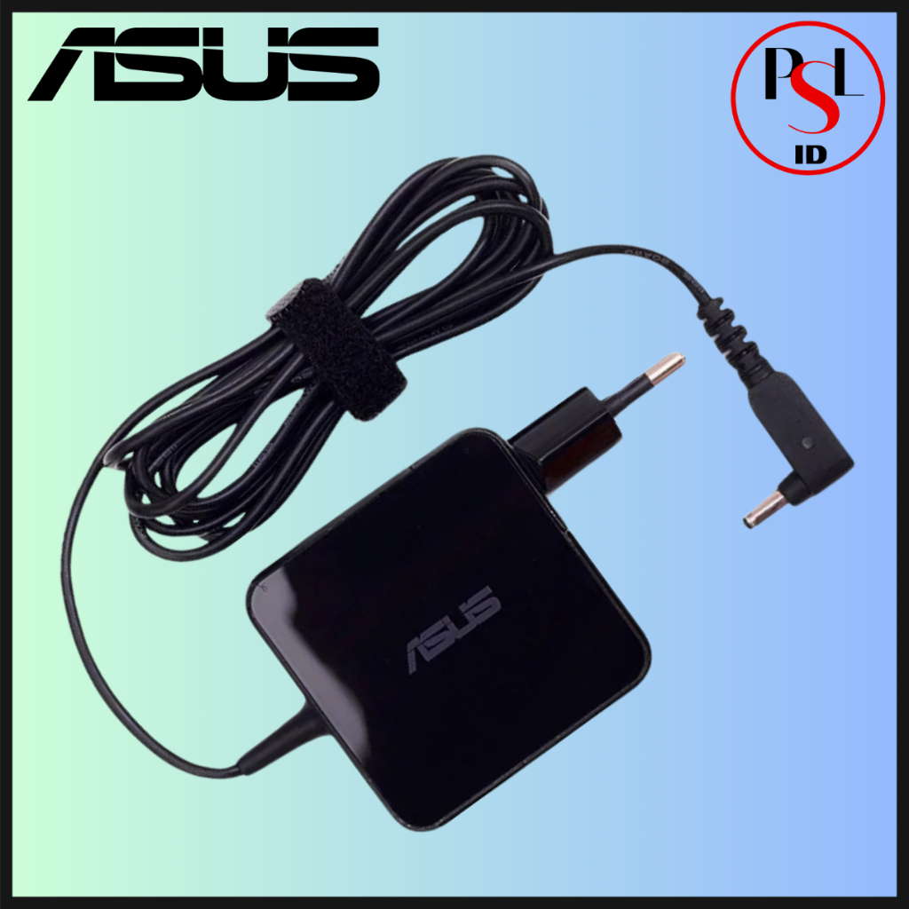 Jual Adaptor Charger Laptop Asus 19V - 2.37A Original | Shopee Indonesia