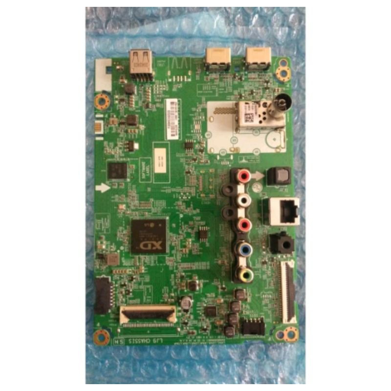 Jual MAINBOARD MB TV LED LG 43LM5700PTC | Shopee Indonesia