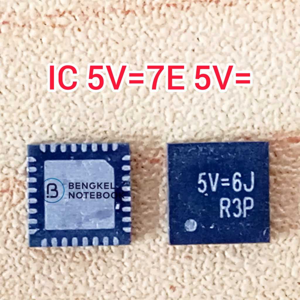 Jual IC 5V=7E 5V= RT3612EBGQW RT3612EB 5V=xx 5V=6H 5V=6J 5V= RT3612E RT3612 QFN-32 | Shopee ...