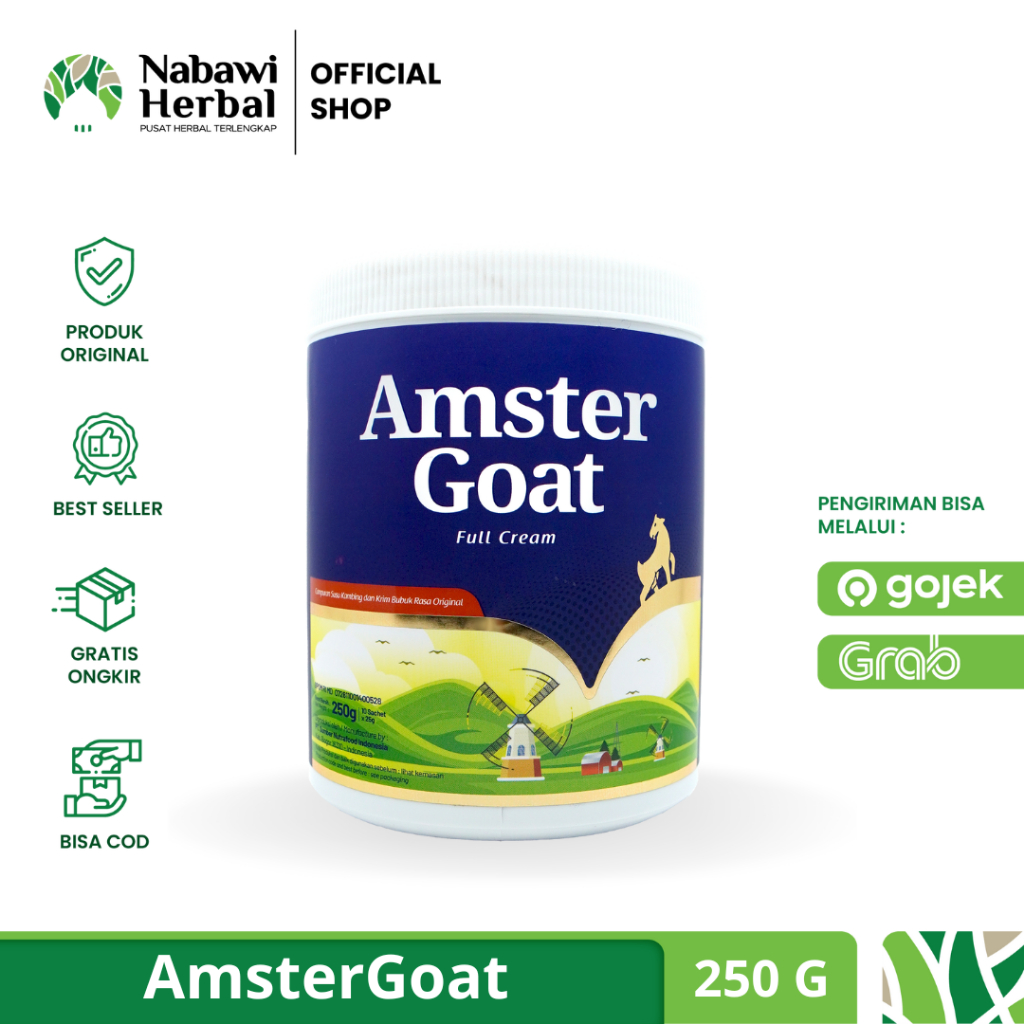 Jual Amster Goat Susu Kambing | Susu Kambing Amstergoat - Susu Rendah ...