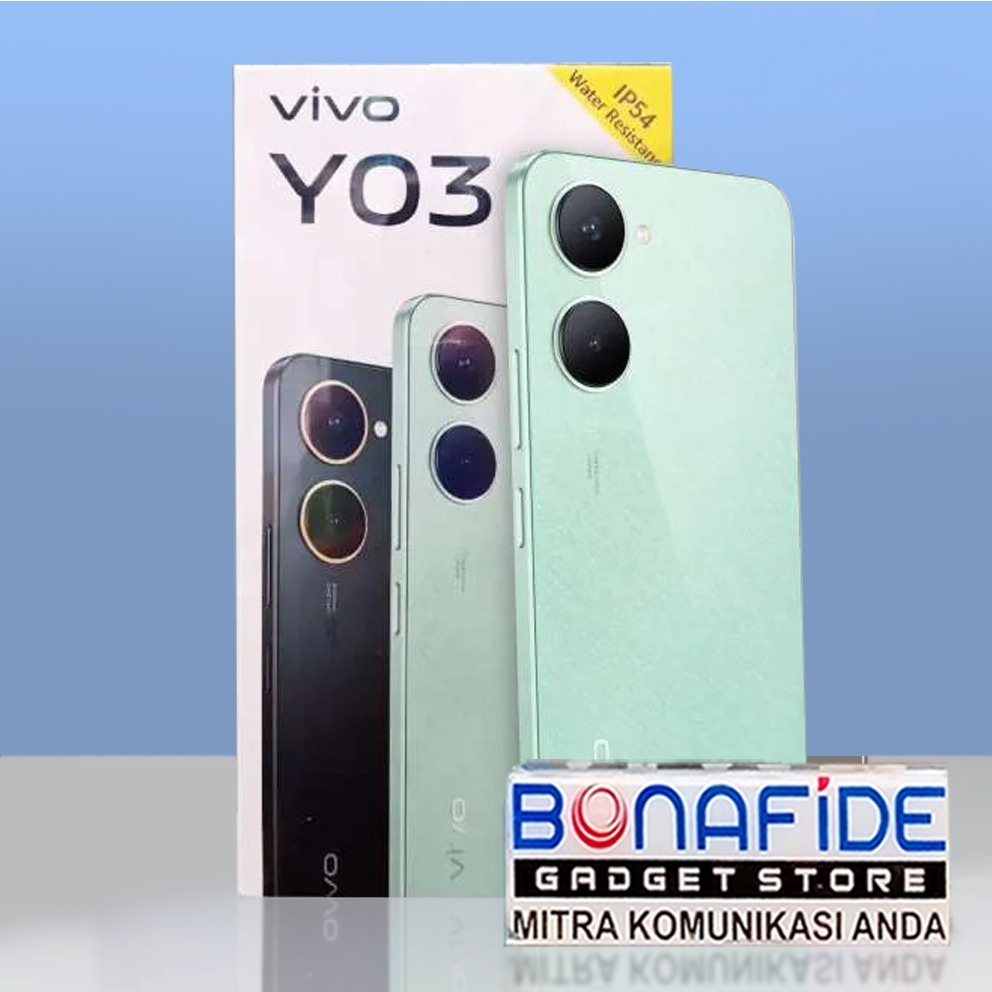 Jual VIVO Y03 4GB+4GB 128GB | Shopee Indonesia