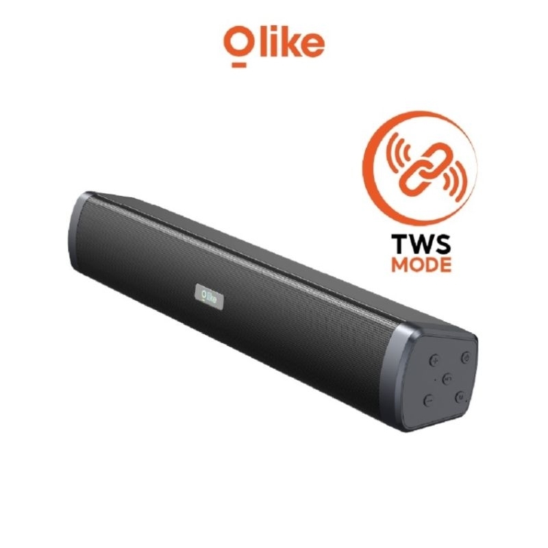 Jual OLIKE SPEAKER BLUETOOTH SOUNDBAR S3H ORIGINAL GARANSI RESMI ...