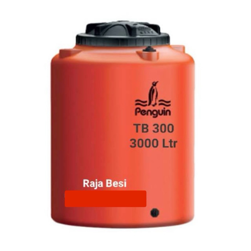 Jual Tangki Air Penguin TB 300 3000 Ltr Pinguin Toren Tandon | Shopee Indonesia