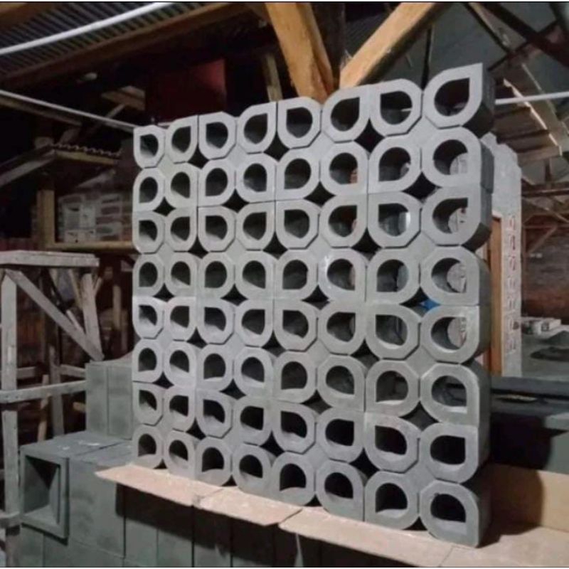 Jual Roster minimalis motip daun eceng | Shopee Indonesia