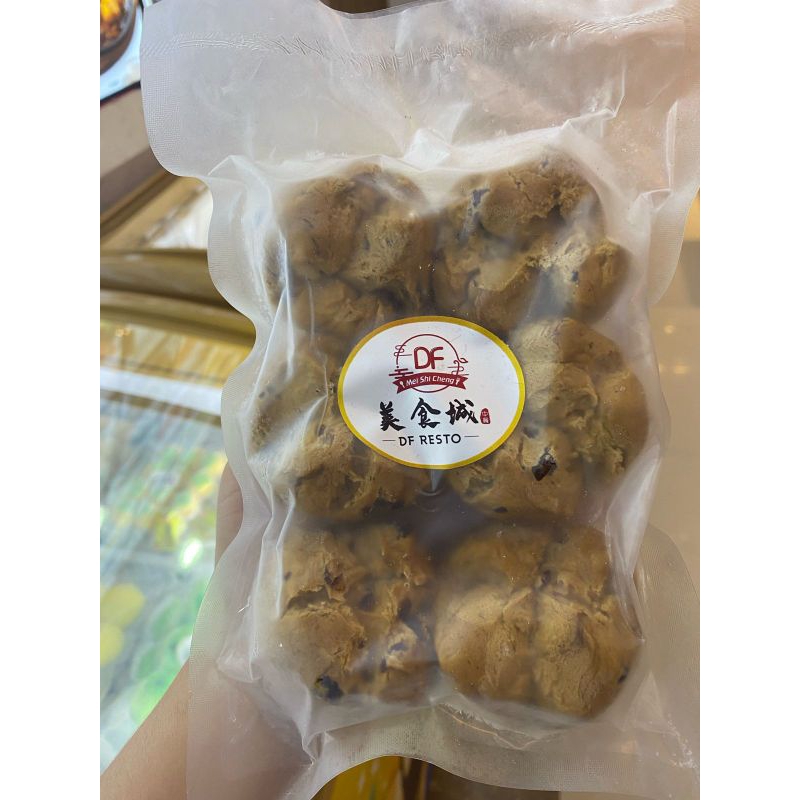 Jual BUY 5 GET 1 Pou Gula Merah | DF Resto Frozen Food | Shopee Indonesia