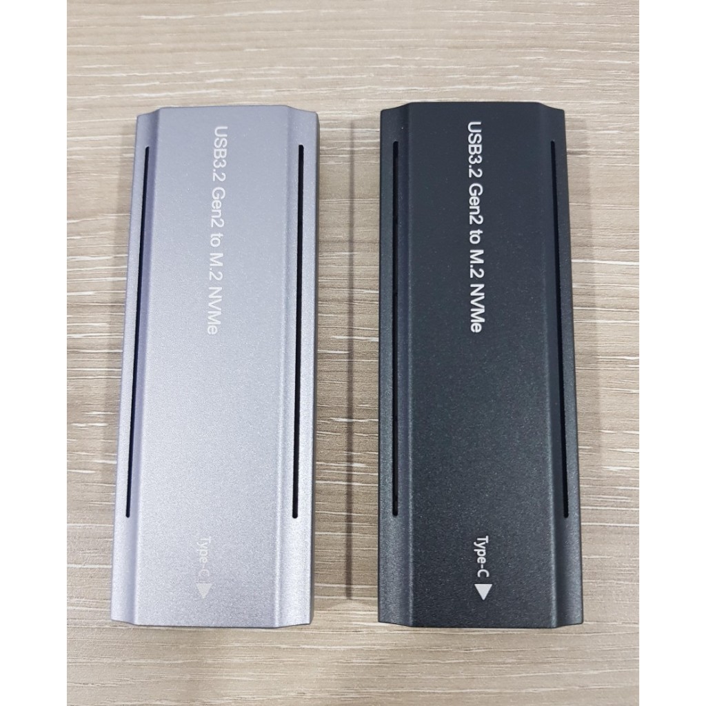 Jual SSD Enclosure TP07 M.2 NVMe External Case RGB M2 PCIe Type C USB 3 ...