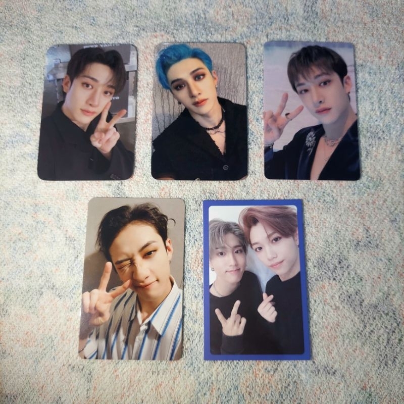 Jual STRAY KIDS VARIOUS PHOTOCARDS POB BANGCHAN LEE KNOW CHANGBIN HAN JISUNG I.N. SOUNDWAVE SWKR ...