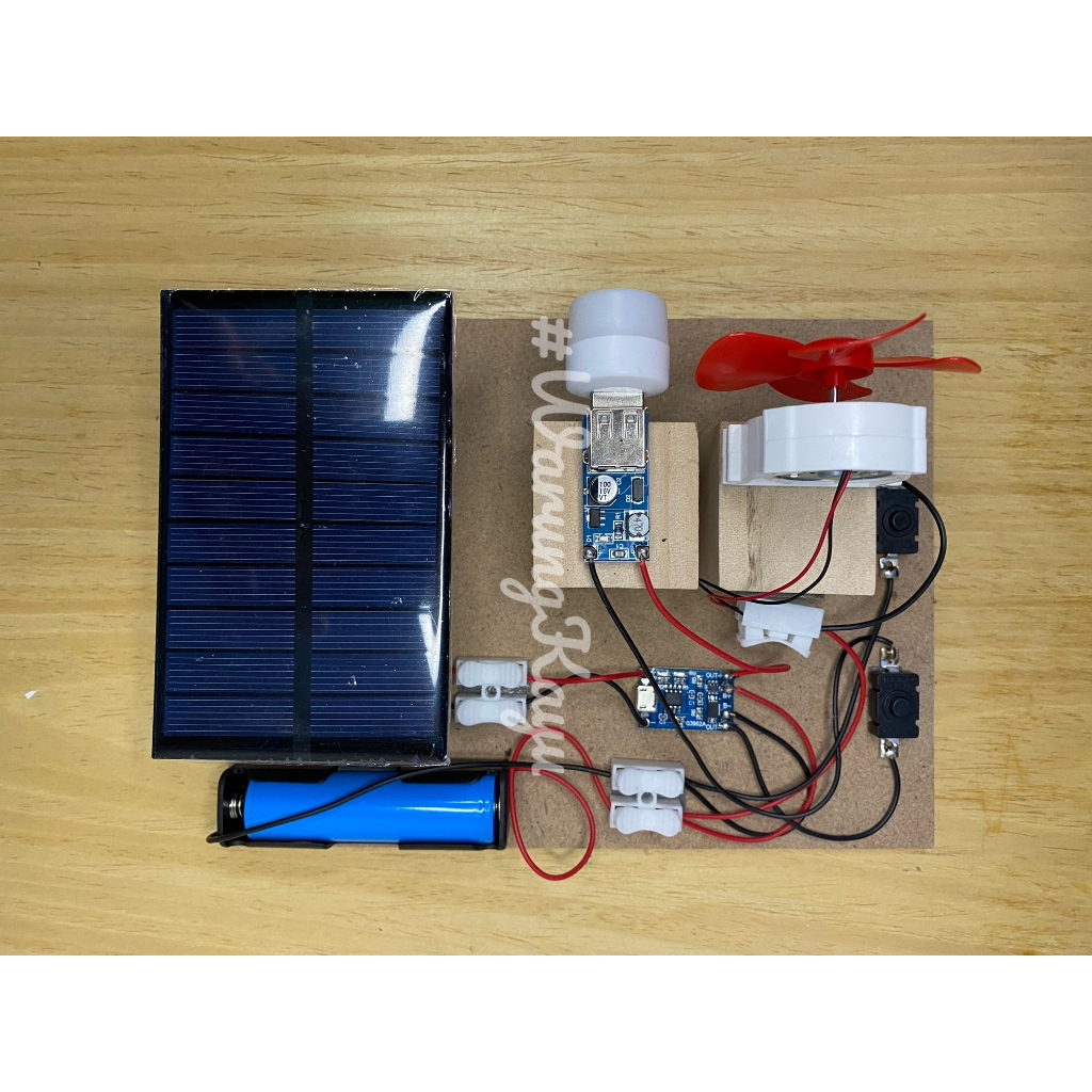 Jual ALAT PERAGA , PAKET EDUKASI PEMBANGKIT LISTRIK TENAGA MATAHARI ...