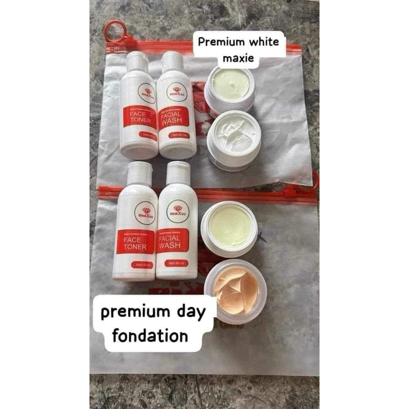 Jual CREAM MAXI GLOW New kemasan 100% original | Shopee Indonesia