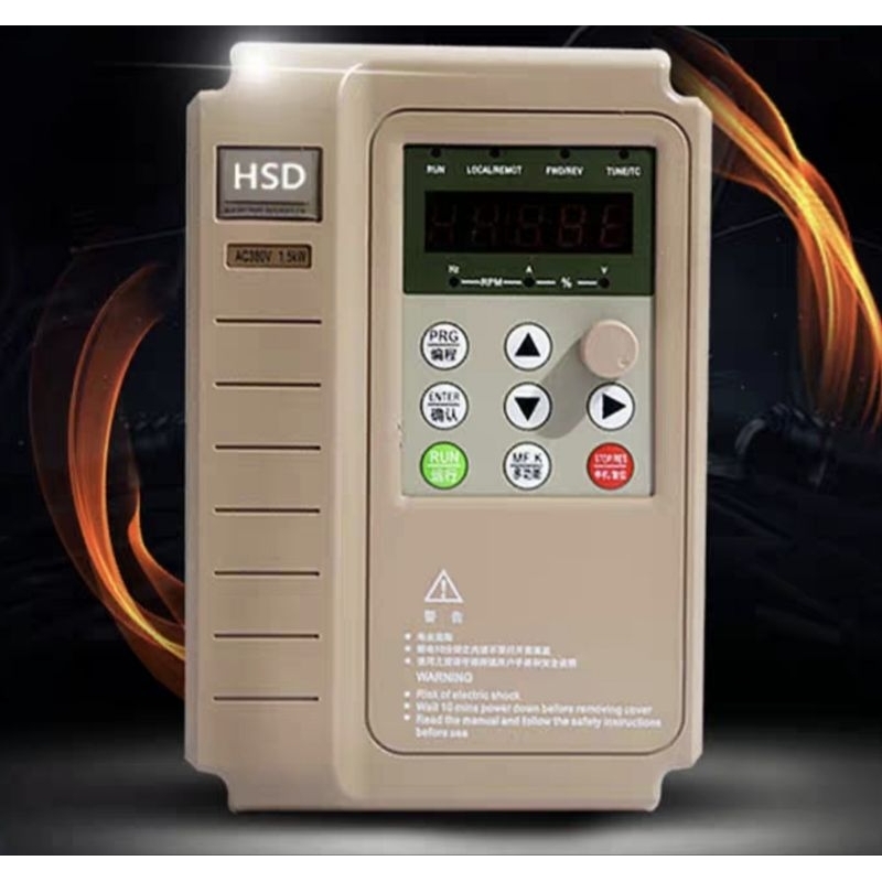 Jual Inverter 220V to 380V 4 KW 5,5HP 5,5 HP Inverter 220V Ke 380V 4KW 5.5HP 5.5 HP Input 1 ...