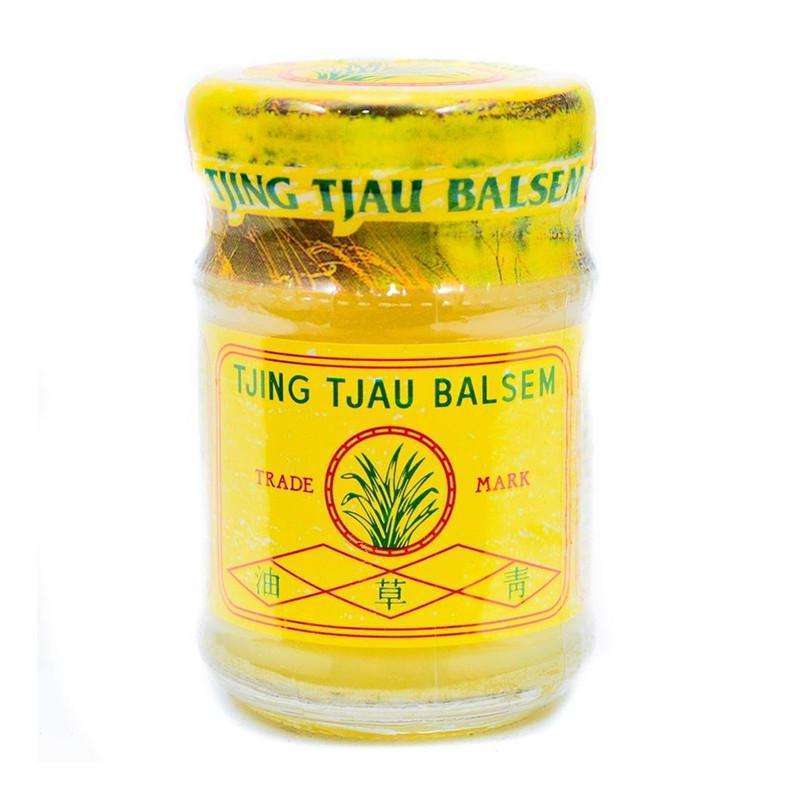 Jual BALSEM TJING TJAU TRADE MARK 20 GR MEREDAKAN NYERI OTOT DAN GATAL ...