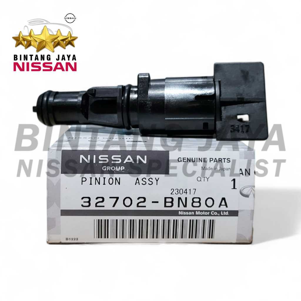 Jual Sensor Speedometer Grand Livina Xgear L10 1500cc March K13 Manual ...