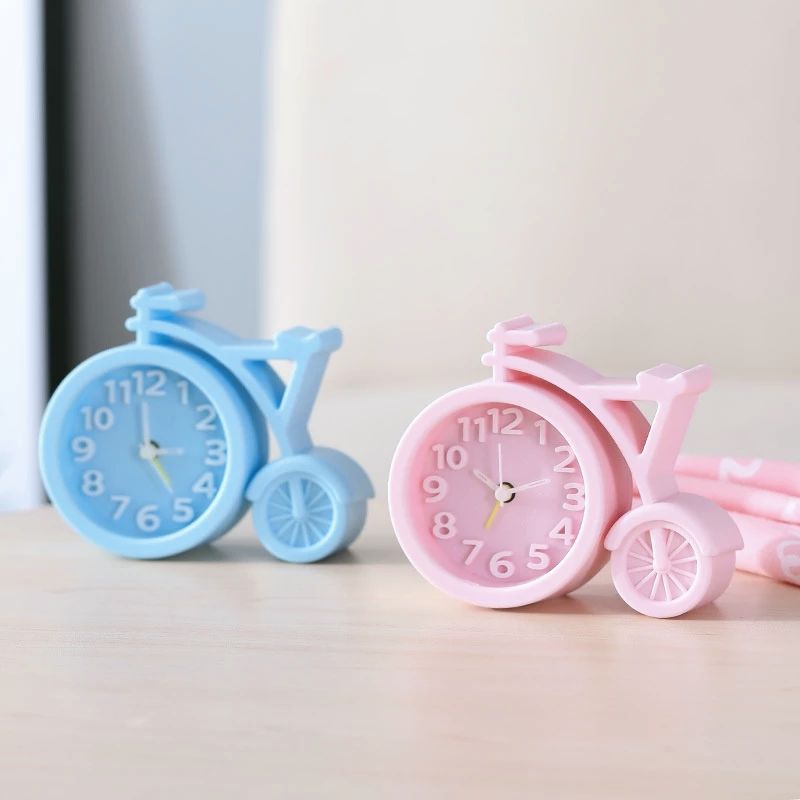 Jual Jam Alarm Mini Mungil Klasik Jam Weker Beker Mini | Shopee Indonesia