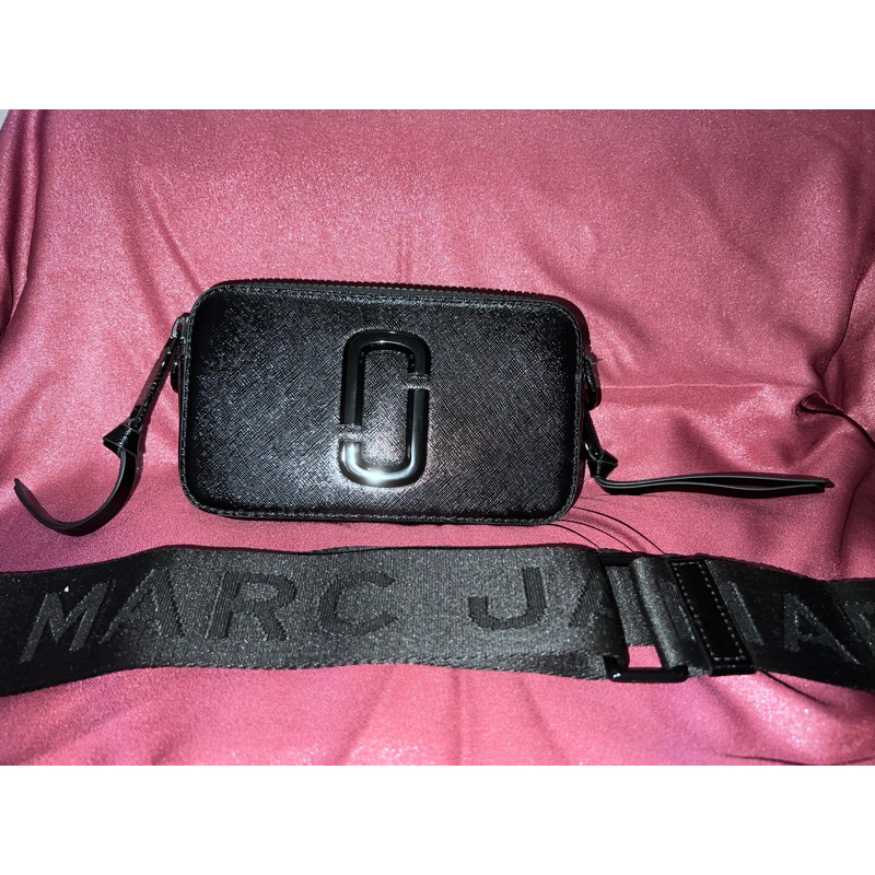 Jual MJ Snapshot Black (Preloved/ good condition) | Shopee Indonesia