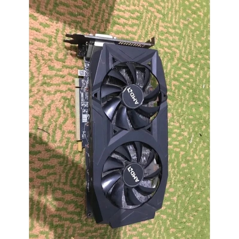 Jual VGA card RX 580 4GB GDDR5 256bit second | Shopee Indonesia