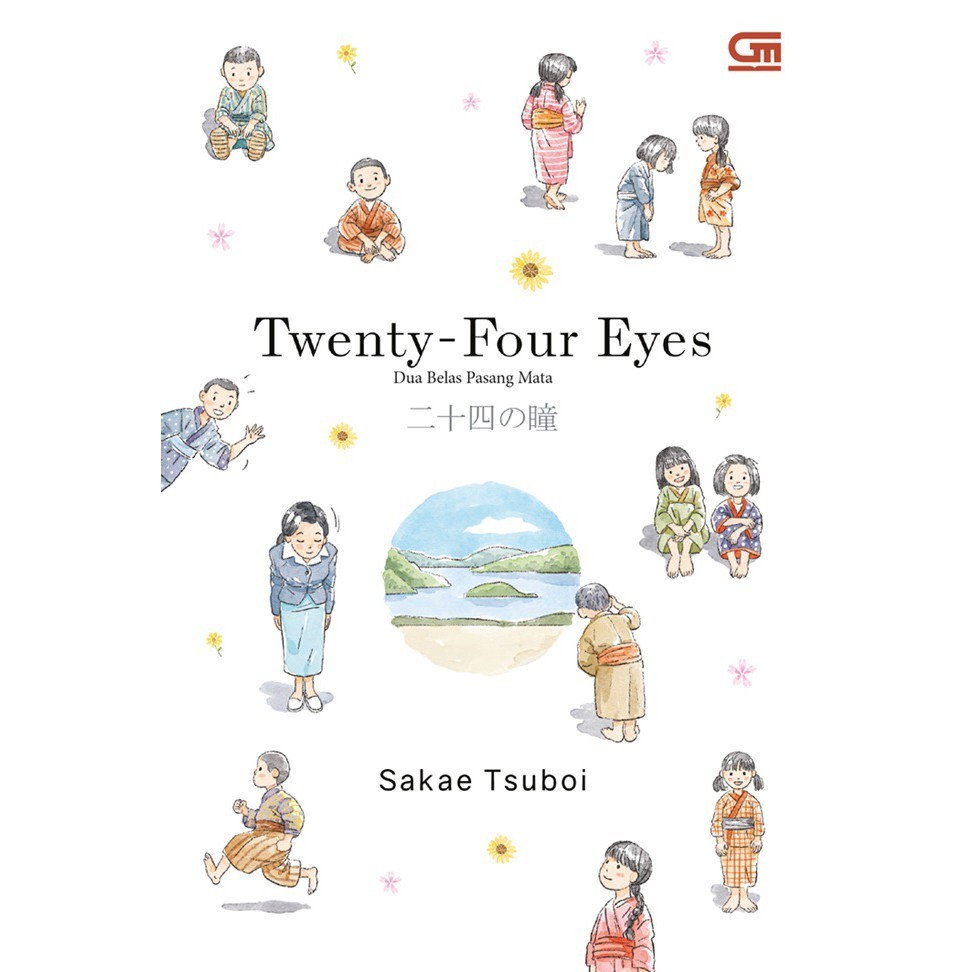Jual Dua Belas Pasang Mata (Twenty Four Eyes) | Shopee Indonesia