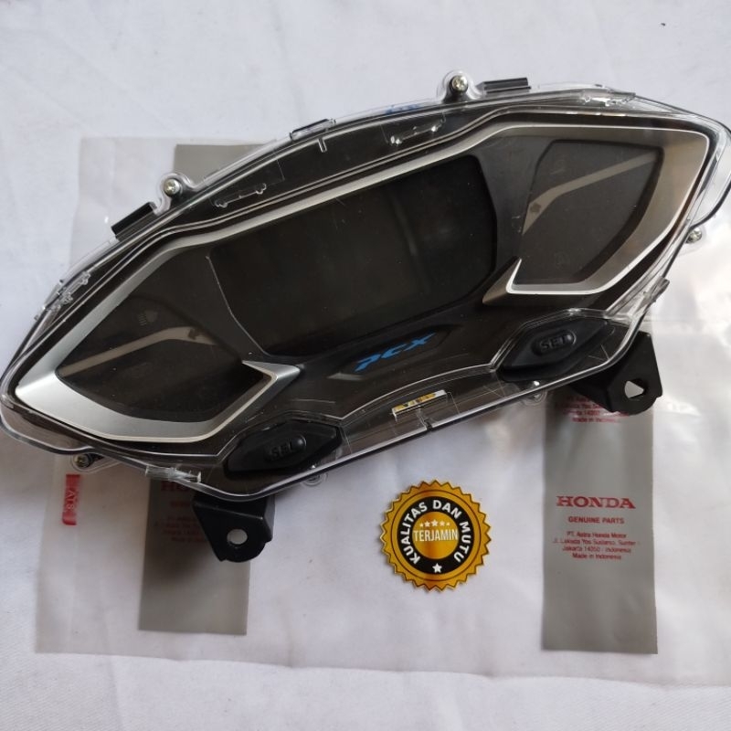 Jual speedometer spidometer assy pcx 160 CBS kode part k1z original ...