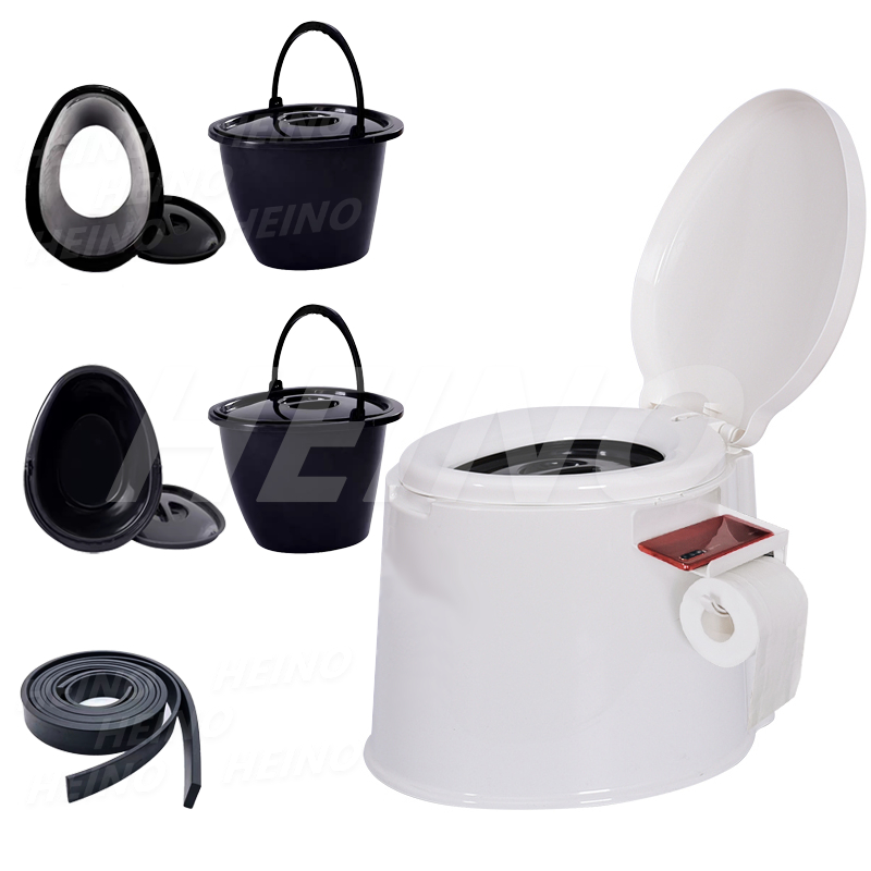 Jual Mobile Toilet Closet Jongkok Kursi Toilet Duduk Toilet Portable ...