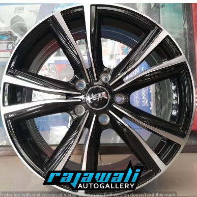 Jual VELG MOBIL HSR STONE RING 17 BMF COCOK DI XPANDER ERTIGA RUSH VOXY INNOVA SERENA XTRAIL HRV ...