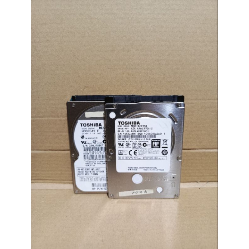 Jual Hardisk HDD Internal Laptop 2,5inch 500GB 7200rpm | Shopee Indonesia
