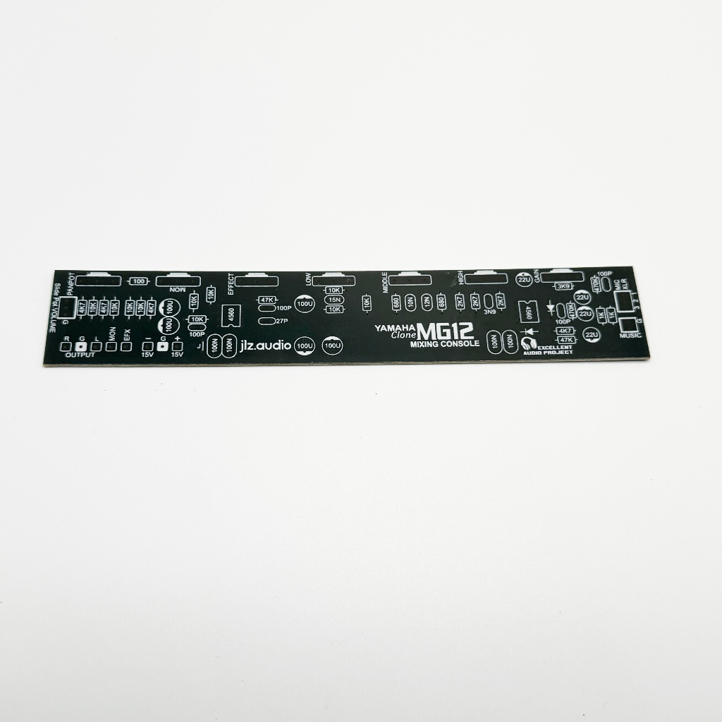 Jual TONE PCB KIT PENGUAT MIC MIXER | Shopee Indonesia