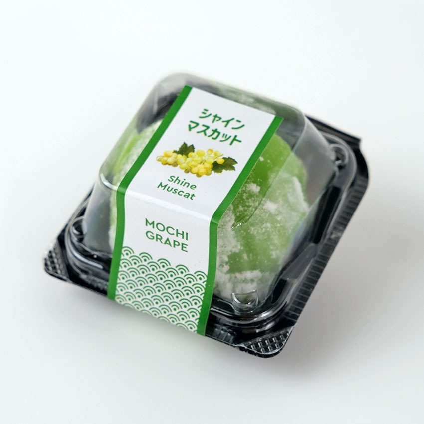 Jual Papaya Japanese Daifuku Mochi Shine Muscat / Grape / Anggur Hijau ...