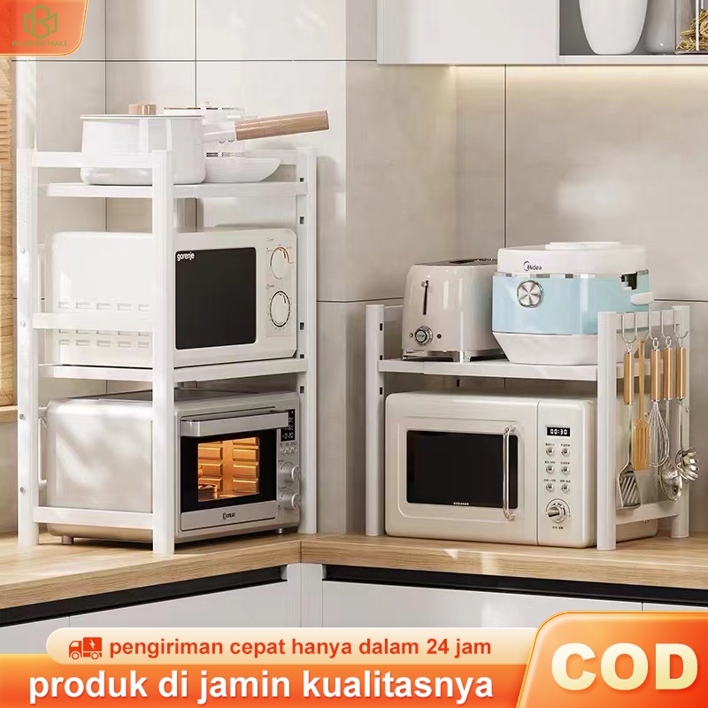 Jual Rak Oven Rak Microwave Yang Dapat Ditarik Stainless Steel Rak ...