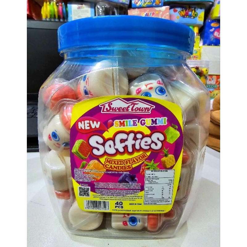 Jual Permen Cemilan Snack Gummy Botol Susu Empeng Botol Dot Bayi Baby ...