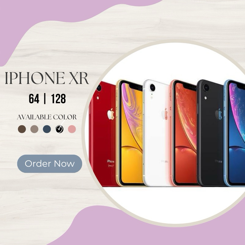 Jual IPHONE XR | Shopee Indonesia