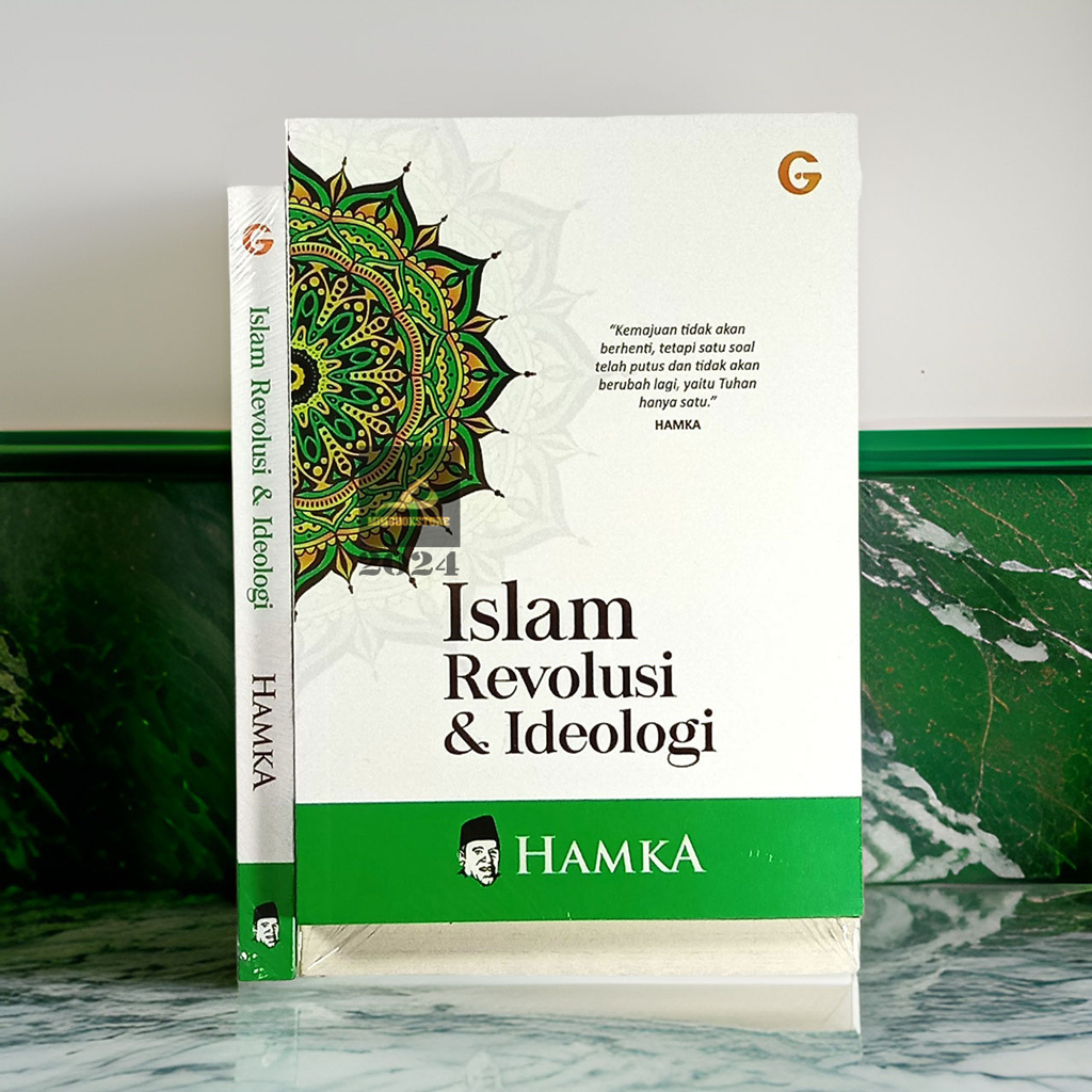 Jual Buku Buya Hamka Islam Revolusi Dan Ideologi Gema Insani