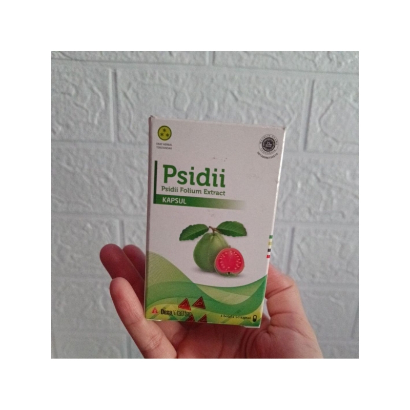 Jual Psidii folium obat herbal DBD demam berdarah trombosit booster ...