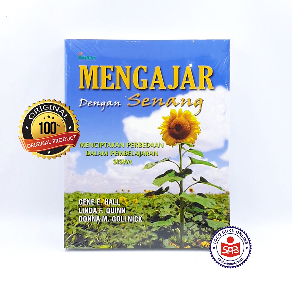 Jual Mengajar Dengan Senang Menciptakan Perbedaan - Gene E. Hall ...