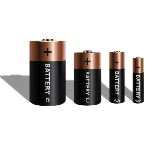 Jual BATERAI EVEREADY TYPE C / MENENGAH DAN TYPE D / BESAR ISI 2PCS ...