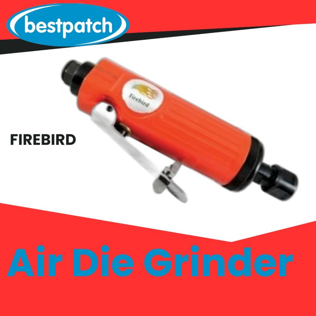 Jual Mesin Gerinda Angin / Firebird Air Die Grinder / Alat Cuner Kecil ...