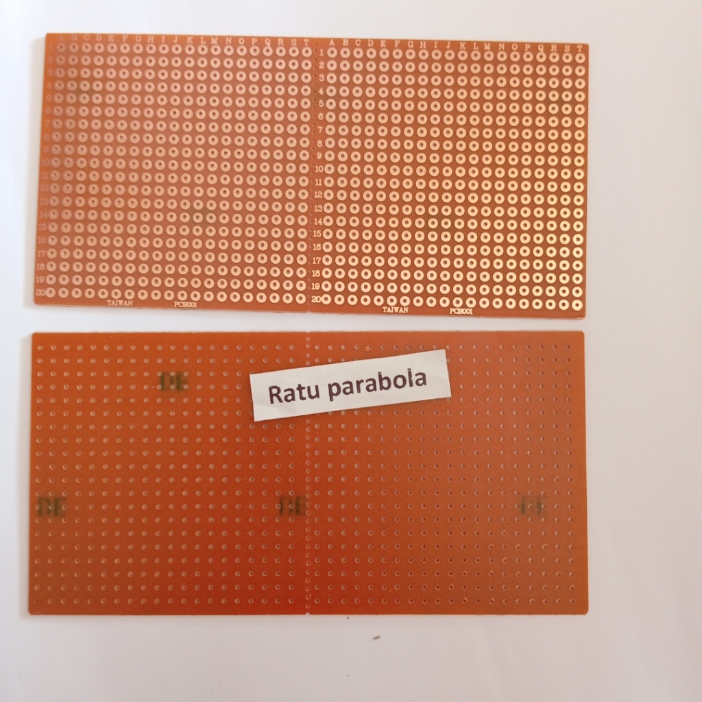 Jual Pcb titik lubang IC / PCB titik lubang TR transistor | Shopee ...