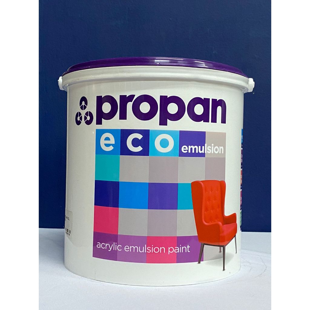 Jual Cat Tembok Dalam/Cat Tembok Interior Propan Eco Emulsion 1Kg ...