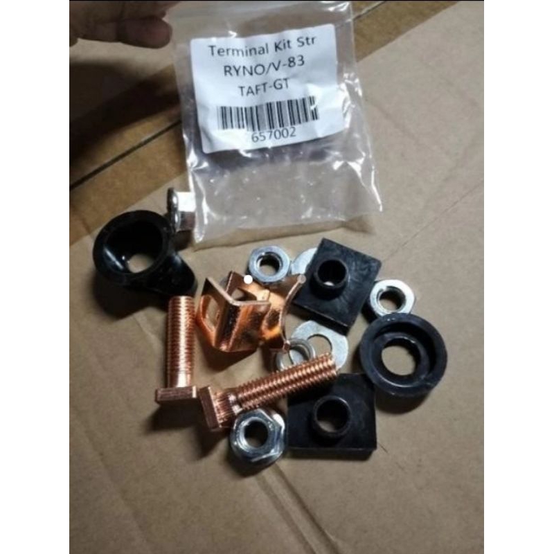 Jual kit starter switch rino 14b delta v83 130ht turbo taft gt ho7d ...
