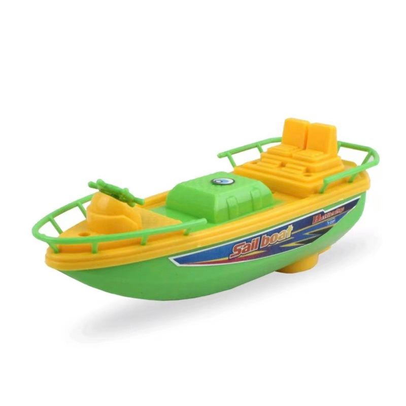 Jual Mainan Perahu Layar Sail Boat Baterai Kapal Laut Tinggi 15 CM ...