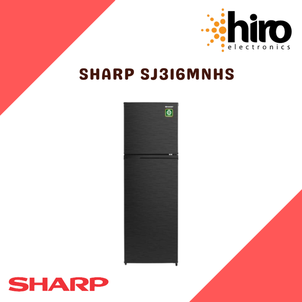 Jual KULKAS 2 PINTU SHARP SJ316MNHS (KHUSUS MAGELANG & SEKITARNYA ...